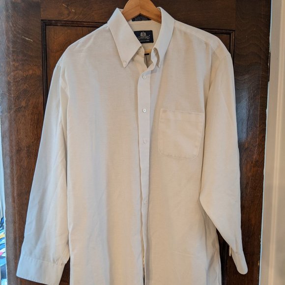 Stafford | Shirts | Mens Stafford Button Down 733 | Poshmark